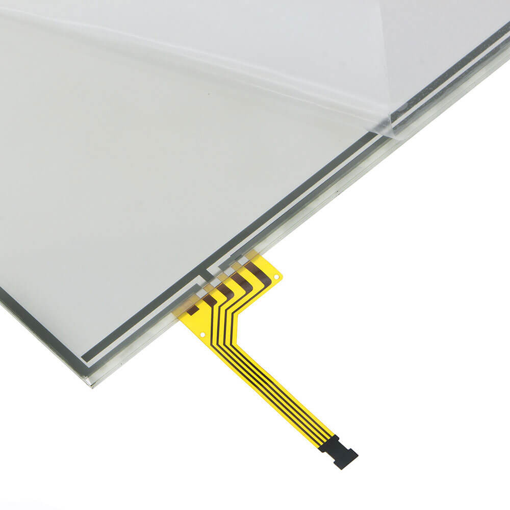 Lexus LS430 Radio Touch Screen Digitizer Replacement | TOSUMC